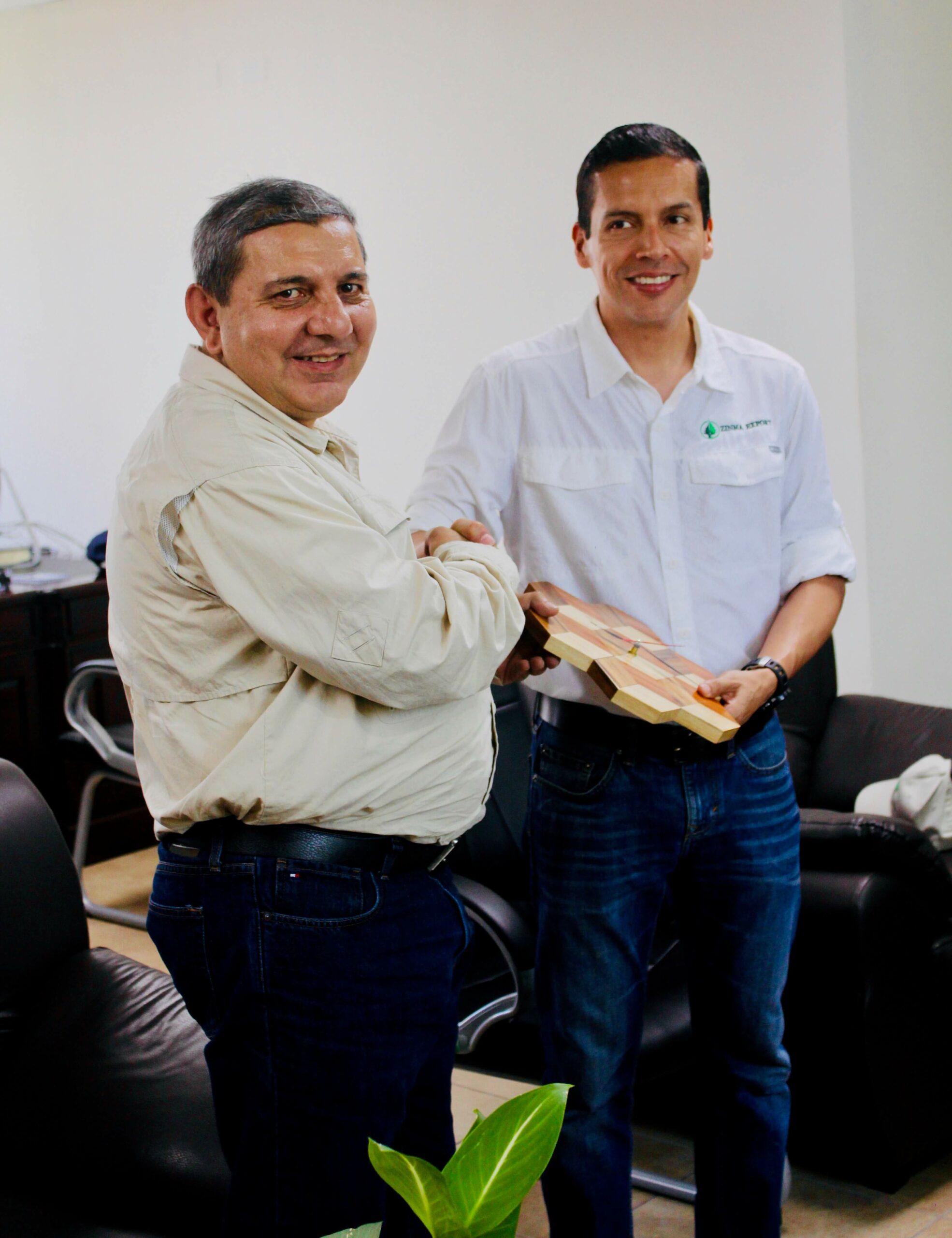 News - Three Tree Pledge by Better Wood Products